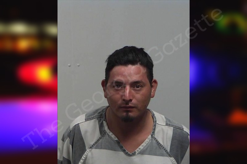 William Lopez — Tift County Jail Bookings