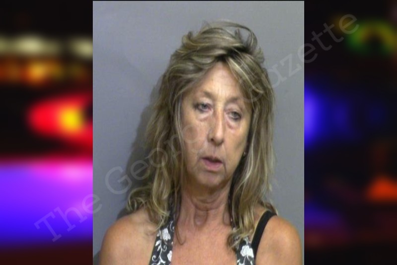 Laura Lott | Glynn County Jail Bookings