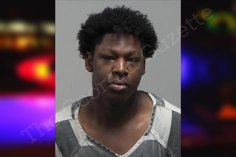 Jason Louis-Jacques — Tift County Jail Bookings