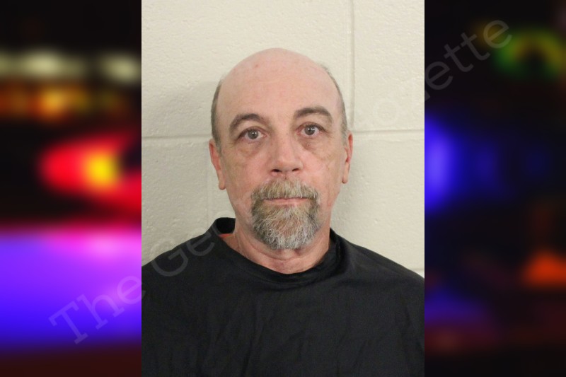 Louis Loveless — Floyd County Jail Bookings