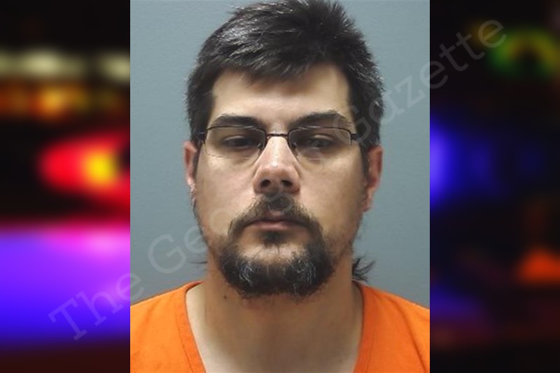 William Luckett — Cherokee County Jail Bookings