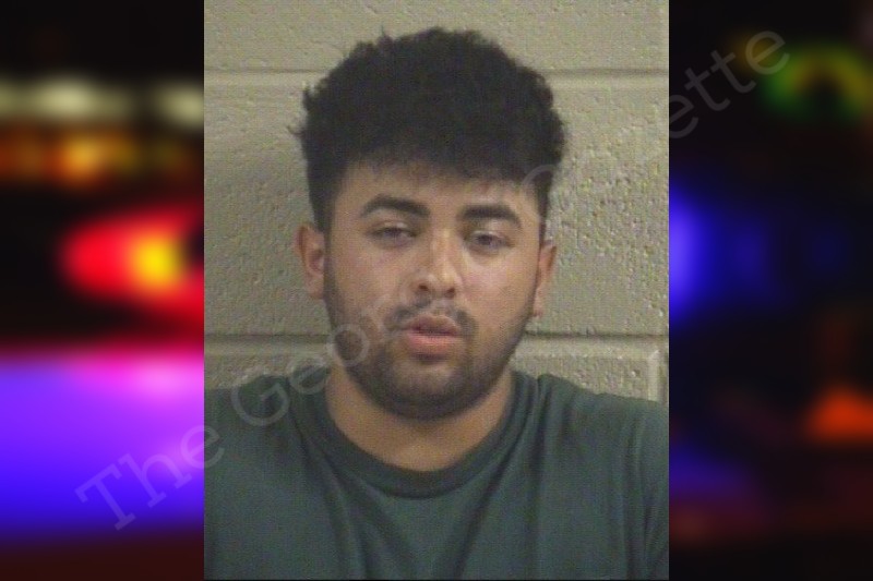 Andrew Magana — Whitfield County Jail Bookings