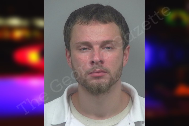 Daniel Mahroum — Gwinnett County