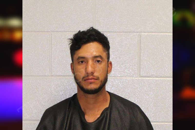 Mario Maldonado — Carroll County Jail Bookings