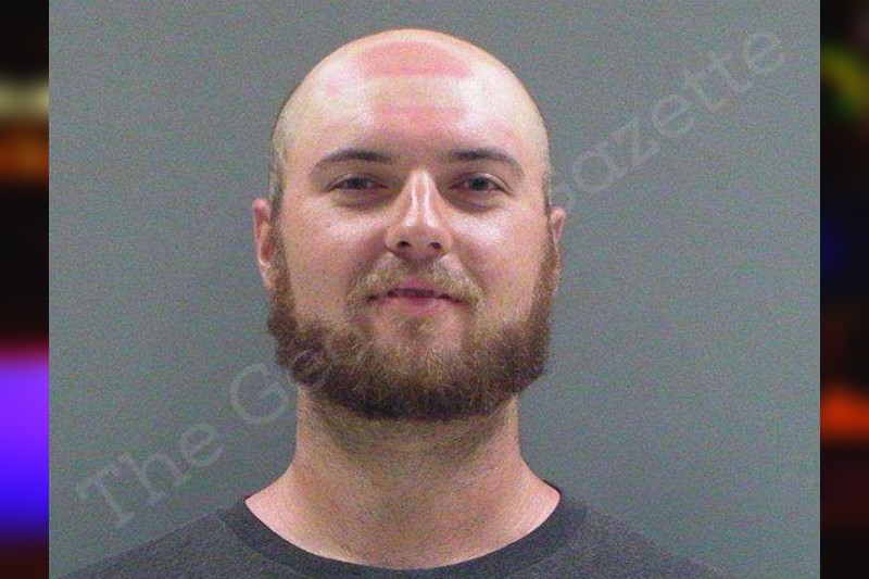 Dalton Mangan — Rabun County Jail Bookings