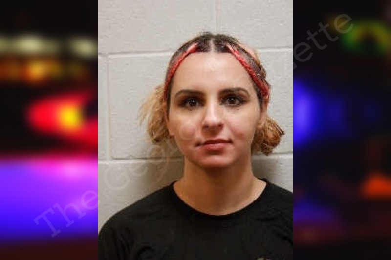 Lesa Manueal — Henry County Jail Bookings