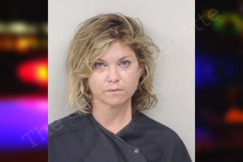 Colleen Marshall — Lowndes County Jail Bookings