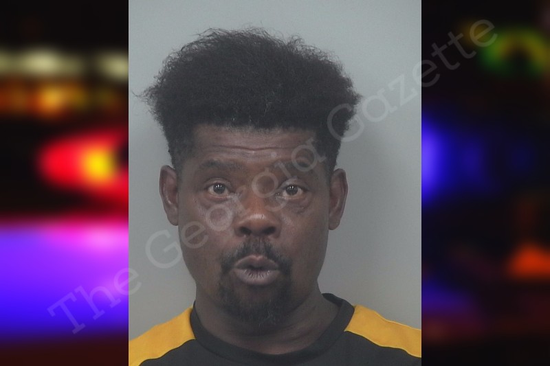 Frederick Martin | Gwinnett County Jail Bookings