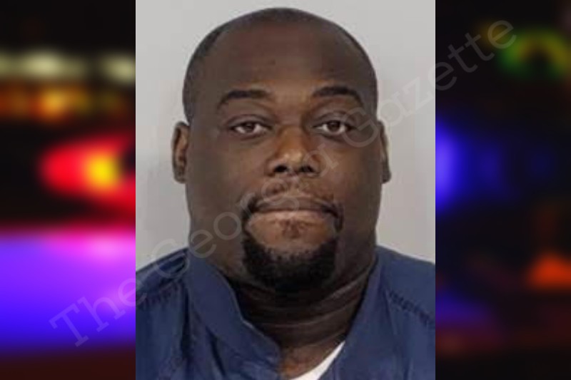 Kendrick Martin — Lowndes County Jail Bookings