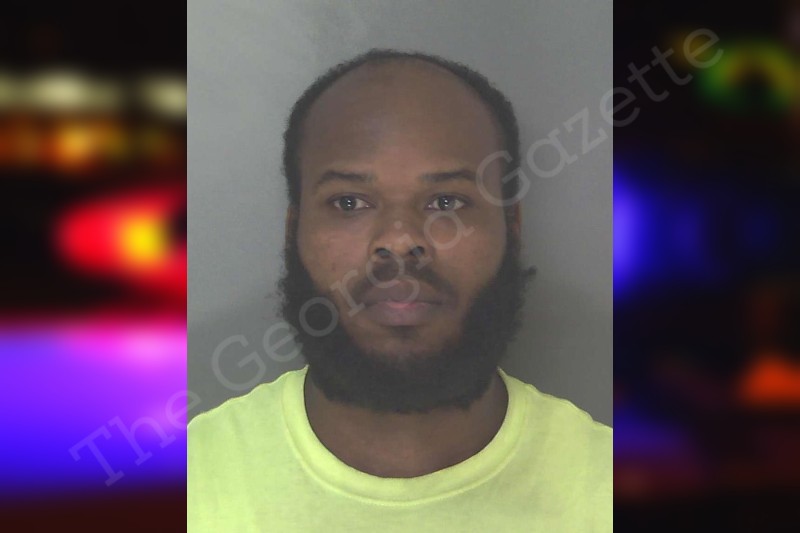 Marcus Martin — Douglas County Jail Bookings