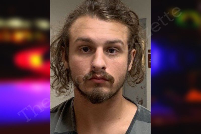 Devon Martinez — Hall County Jail Bookings