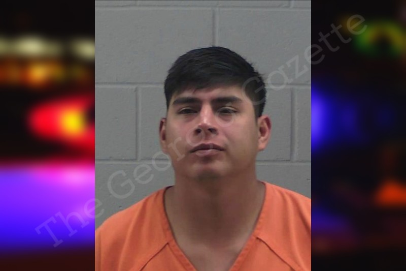 Lucio Martinez — Madison County Jail Bookings