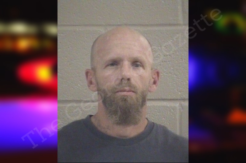 David Massie — Whitfield County Jail Bookings