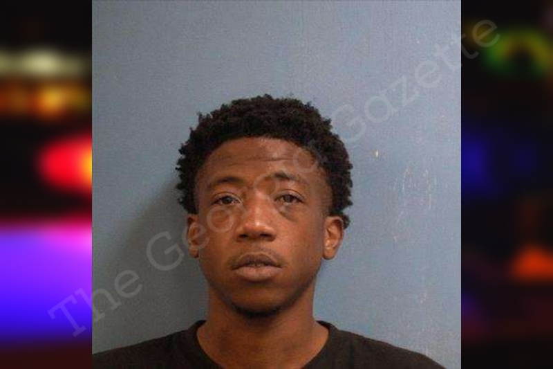 Malik Mathis — Monroe County Jail Bookings