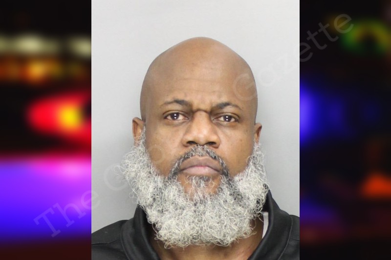 Ronald Mathis — Cobb County Jail Bookings