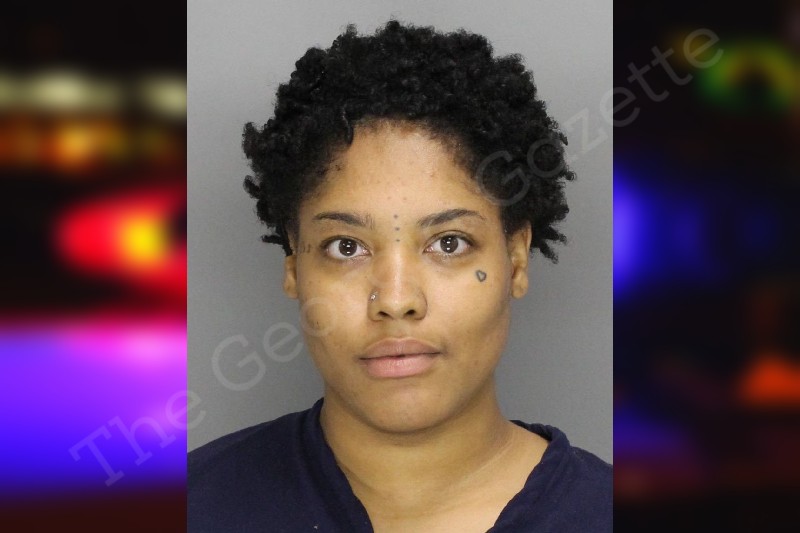 Unique Mathis | Cobb County