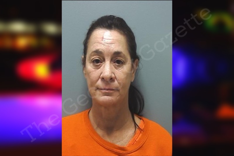 Tracy Mattson — Cherokee County Jail Bookings