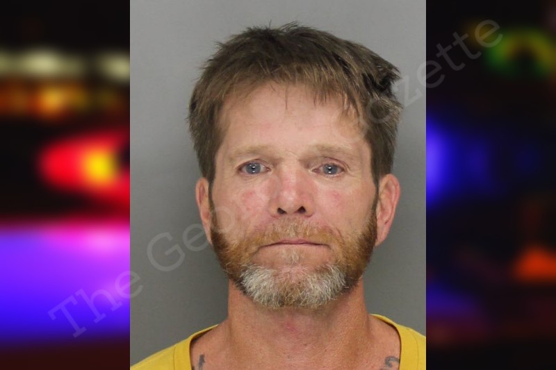 James McCalvin — Cobb County