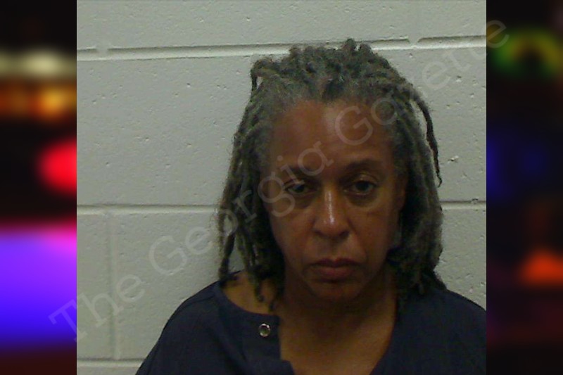 Sandra Mccarley — Bulloch County Jail Bookings