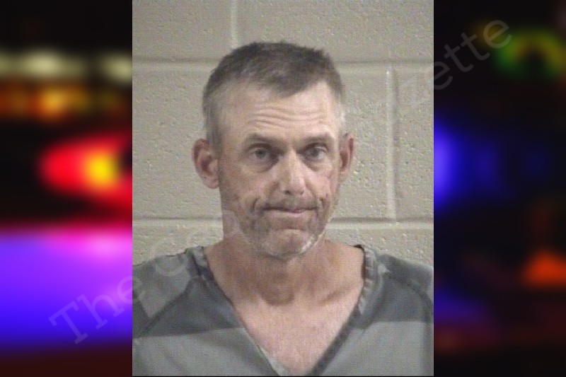 Donald McClure — Whitfield County Jail Bookings