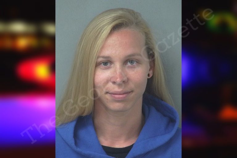 Shannon Mcconnell — Gwinnett County Jail Bookings