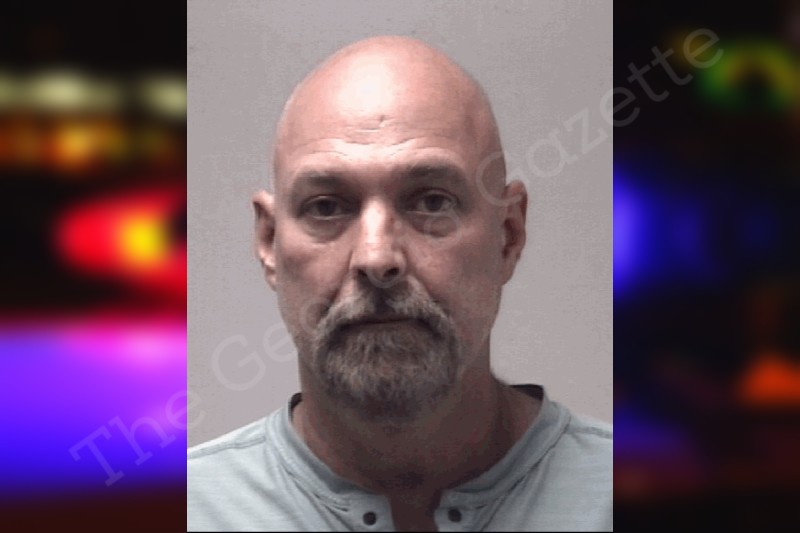 Jeremy Mccord — Coweta County Jail Bookings