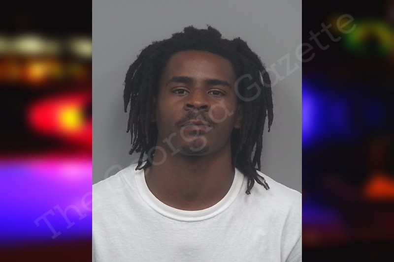 Jacobe Mccraney — Gwinnett County Jail Bookings