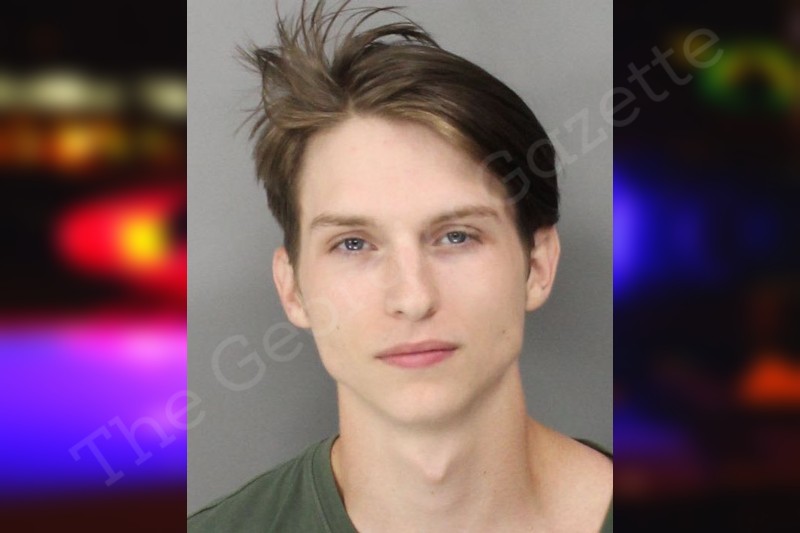 Blake McIntyre — Cobb County Jail Bookings