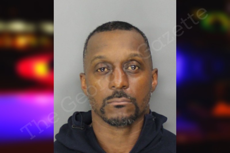 Ronald Mckay — Cobb County Jail Bookings