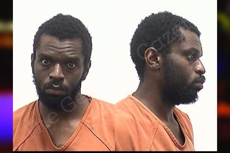 Christopher Mckibben — Clarke County Jail Bookings