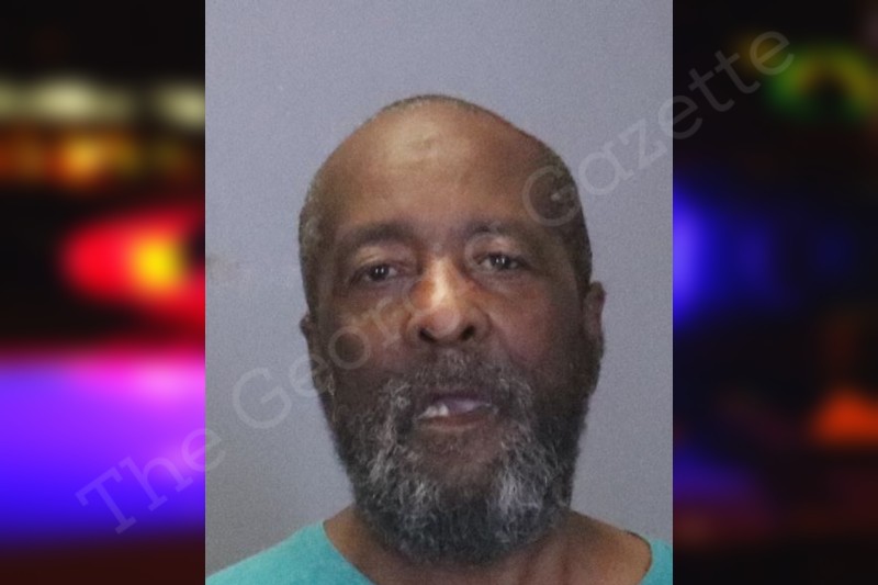 Michael Mclaughlin — Muscogee County Jail Bookings