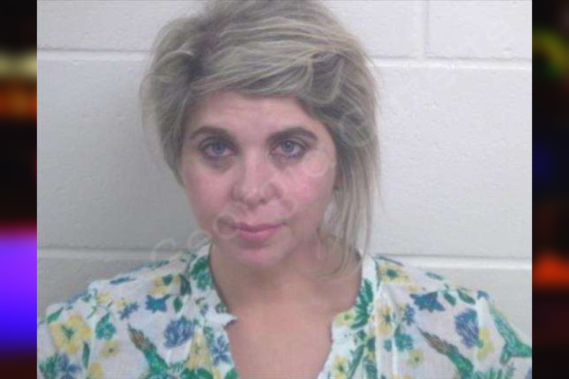 Jennifer Mcleod — Washington County Jail Bookings