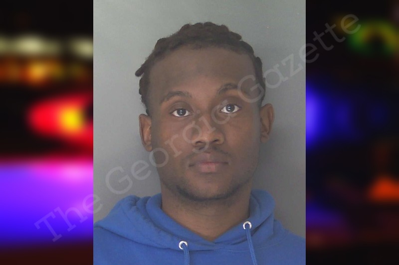 Victor Mcmahon — Douglas County Jail Bookings