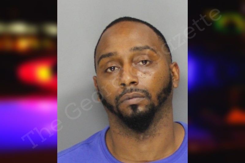 Darius McNeal — Cobb County Jail Bookings