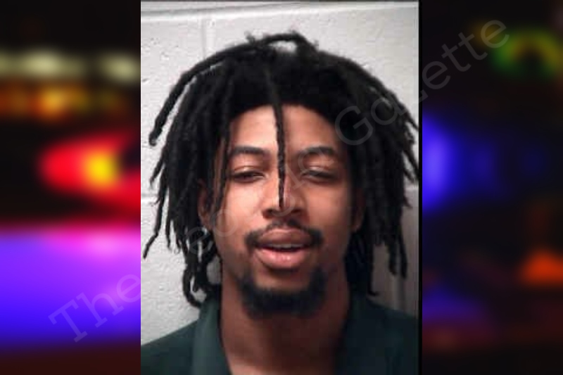 Jomari Mcray — Henry County Jail Bookings