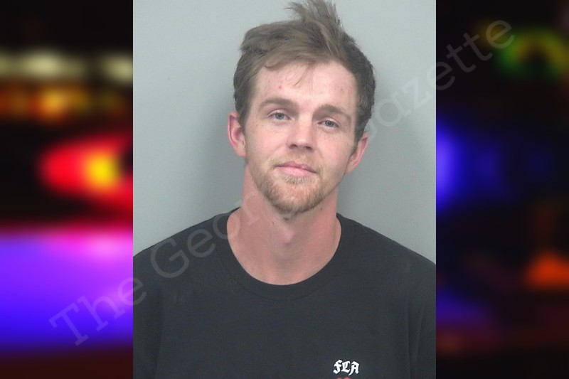 Michael Mcroberts — Gwinnett County