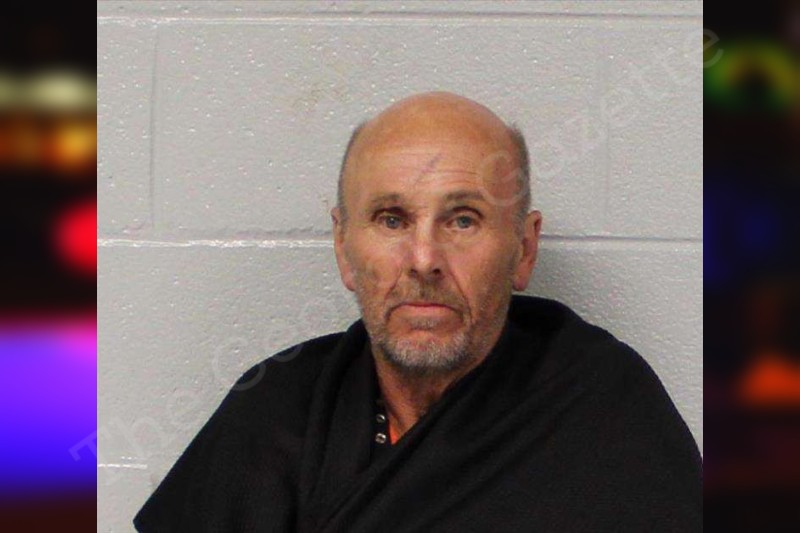 Ricky Meadows — Carroll County Jail Bookings