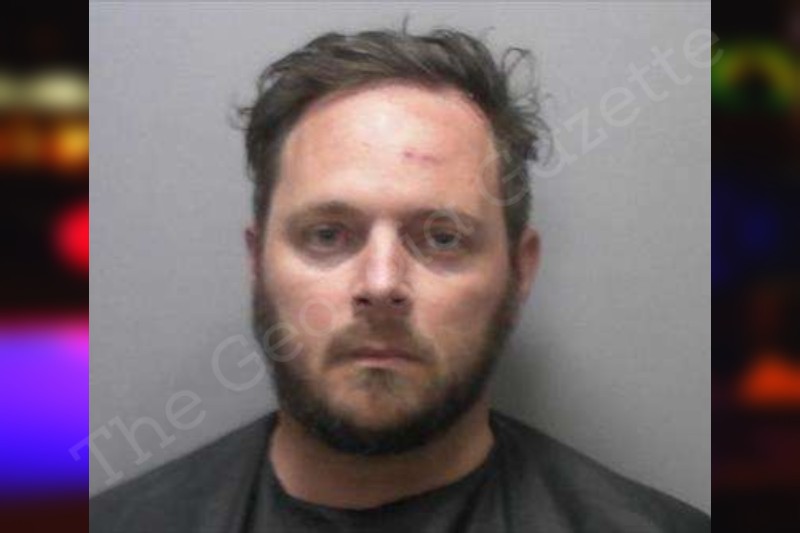 Christiaan Mealey — Habersham County Jail Bookings