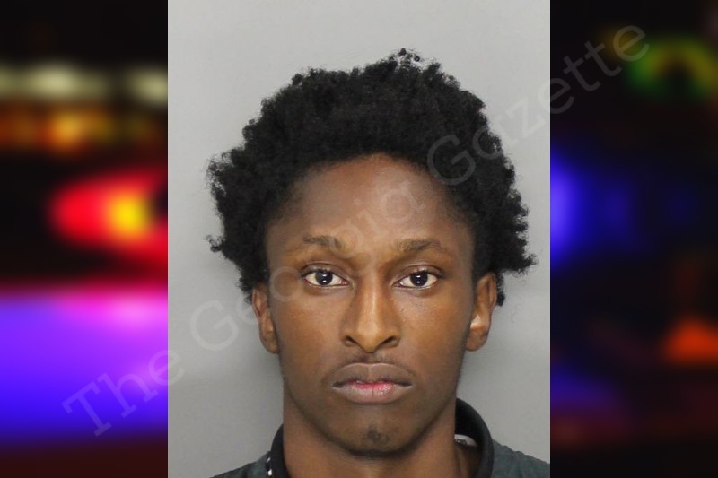 Leon Meeks — Cobb County Jail Bookings