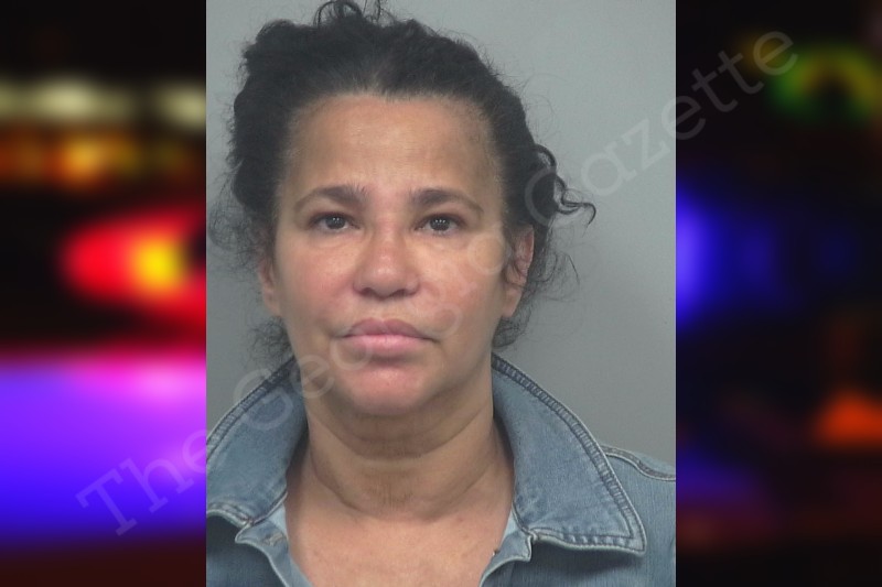 Maria Merritt — Gwinnett County Jail Bookings