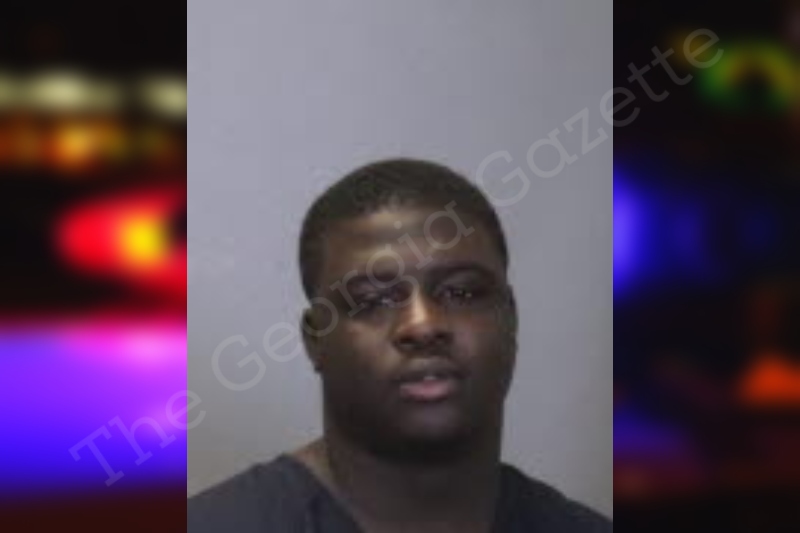 Marquez Mickles — Muscogee County Jail Bookings