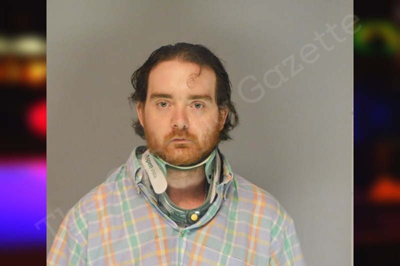 Brandon Milam — Hall County Jail Bookings