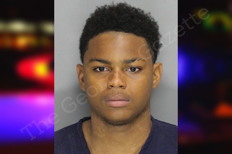 Delarius Miller — Cobb County