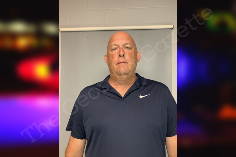 Lawrence Miller — Hall County Jail Bookings