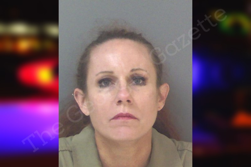 Tabitha Miller — Douglas County Jail Bookings