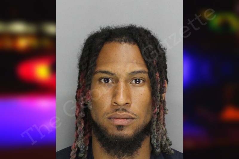 Tyrell Miller — Cobb County Jail Bookings