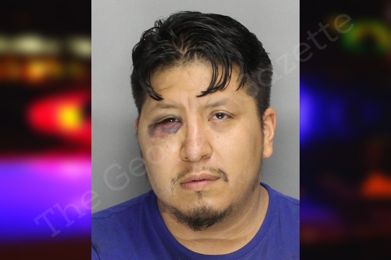 Adrian Miranda | Cobb County