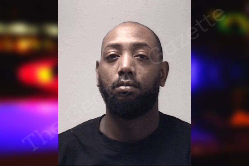 Adrian Mitchell — Coweta County Jail Bookings