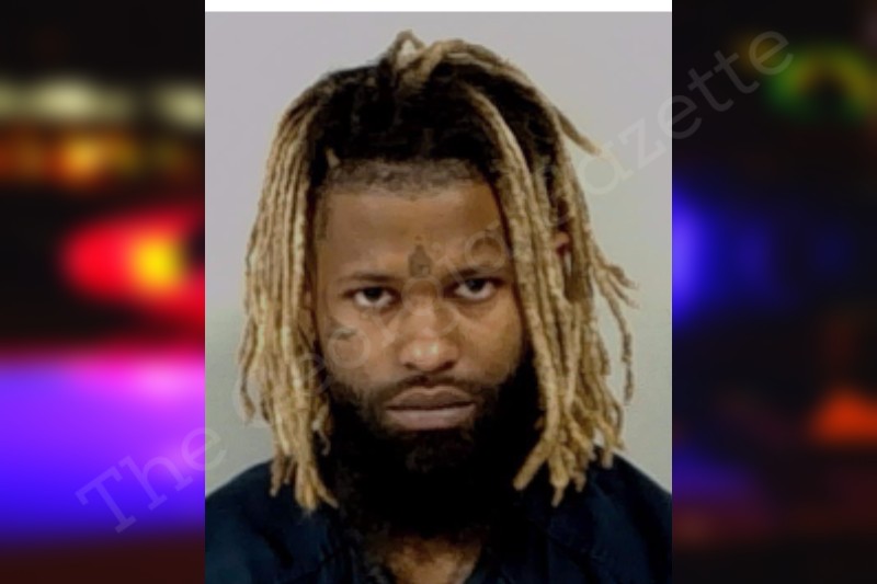 James Mitchell — Lowndes County Jail Bookings