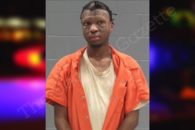 Marcel Mitchell — Baldwin County Jail Bookings